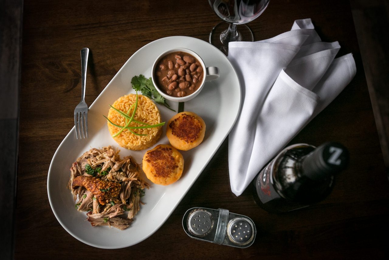 Menu - Cibus Latin Fusion
